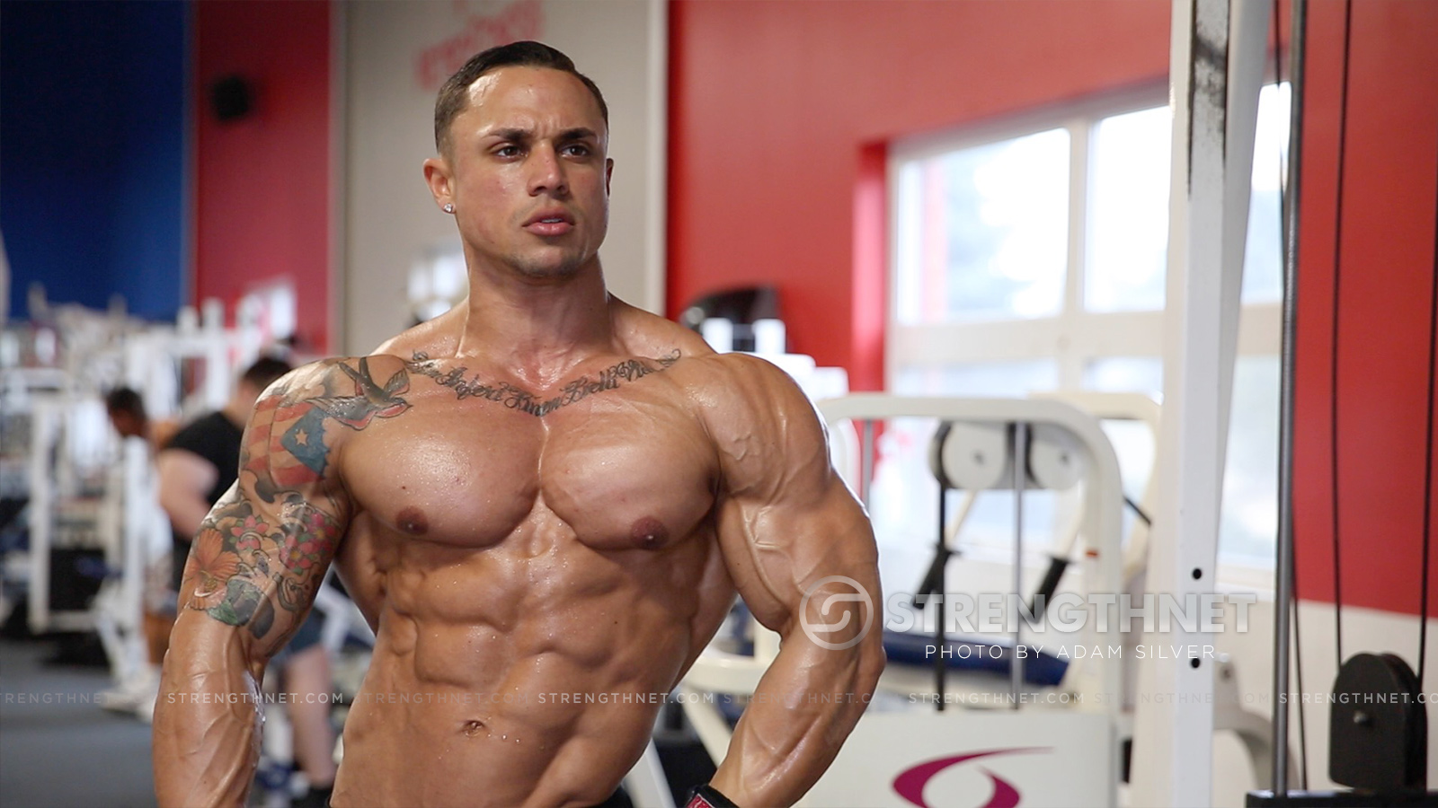 IFBB Pro Axel Alvarez-强度伟德国际1949手机版网 - 伟德国际1949手机版,伟德客户端安卓版免费下载