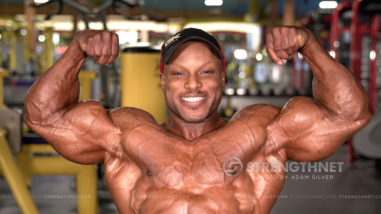 IFBB Pro Shaun Clarida -P伟德国际1949手机版rothendNet - 伟德国际1949手机版,伟德客户端安卓版免费下载