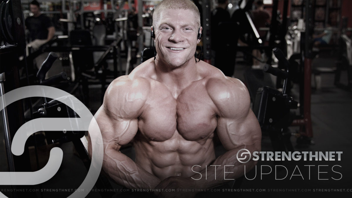 23岁的IFBB Pro Kyle Kirvay火车胸部 - 强度网伟德国际1949手机版 - 伟德国际1949手机版,伟德客户端安卓版免费下载